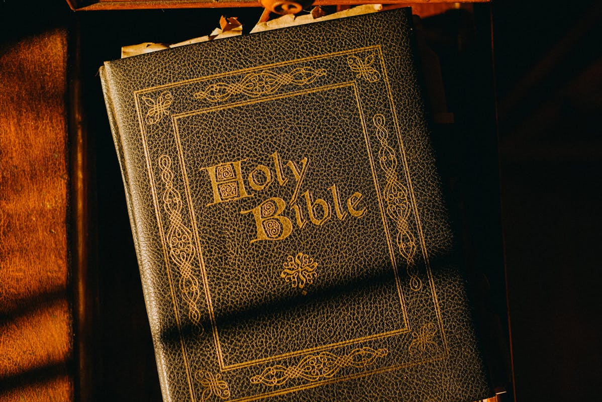 ‘In The Beginning’: The Real Purpose Of The First Chapter Of Genesis