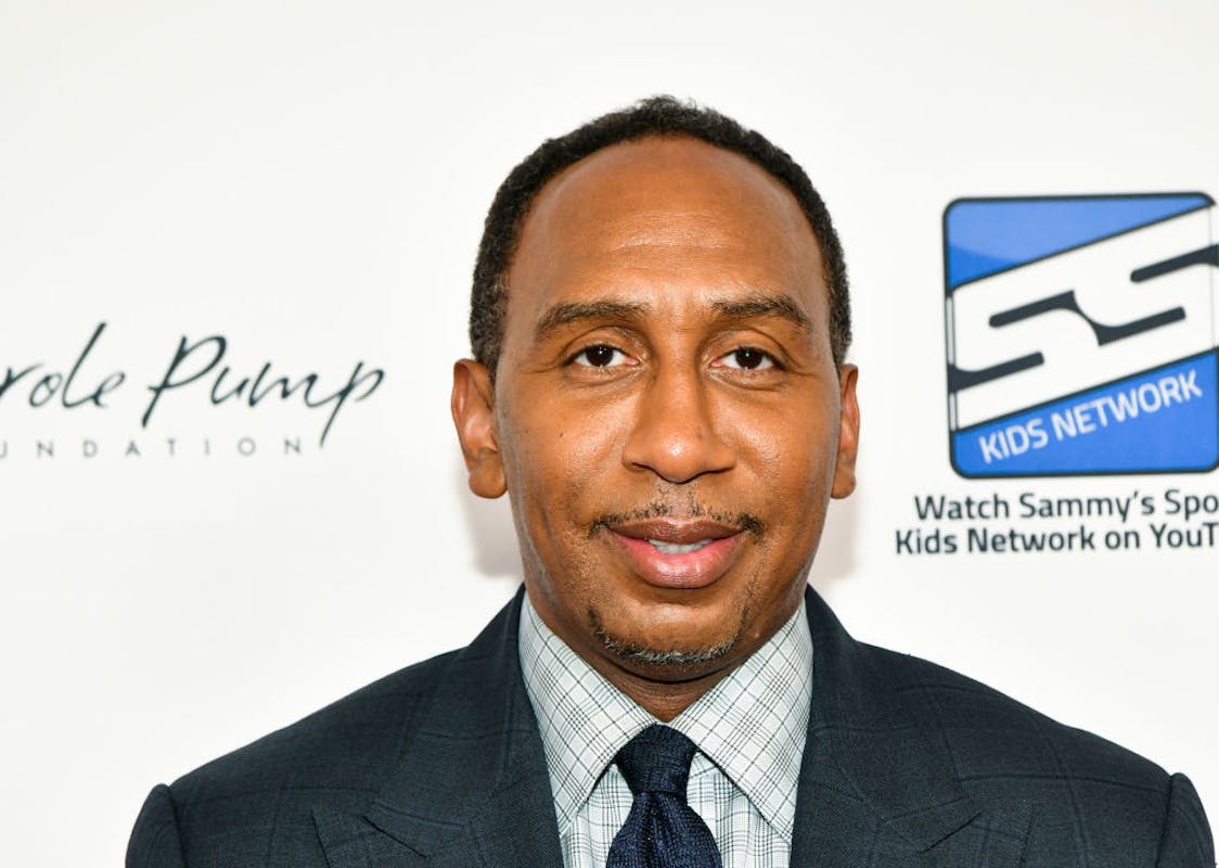 ‘That Being Done To A Brother’: Stephen A. Smith Rips Celtics Over ...