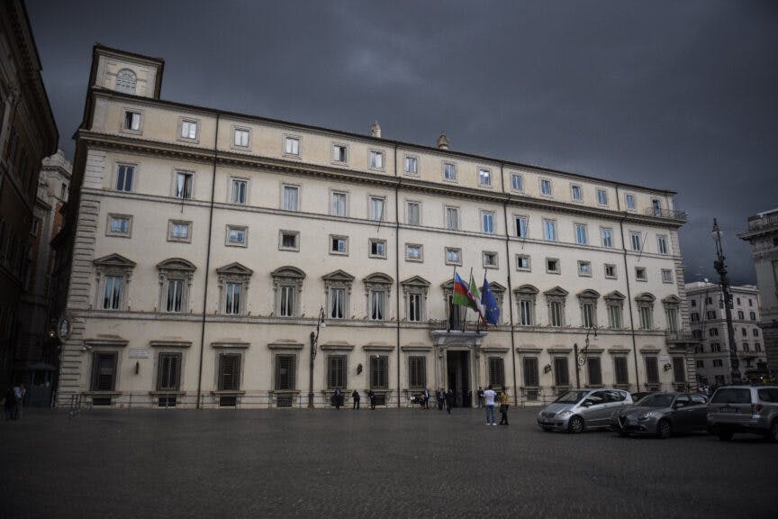 ‘We’ve Already Got A House’: New Italian Leader Giorgia Meloni Won’t ...