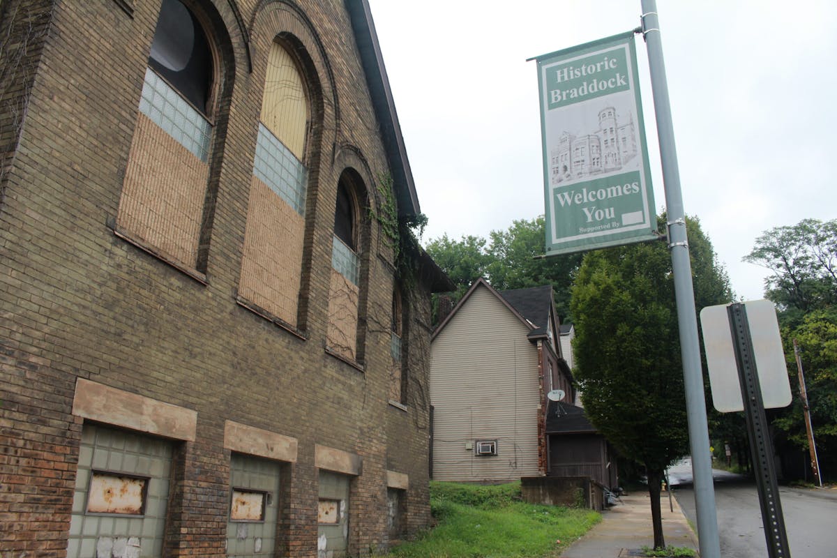 Inside The Blighted Rust Belt Town Where John Fetterman Was Mayor