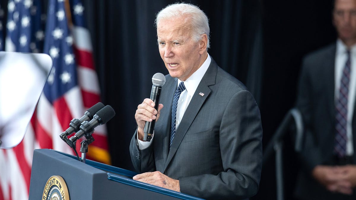 Key Democratic Senator Bucks His Party Over Border Crisis: ‘We Need The ...