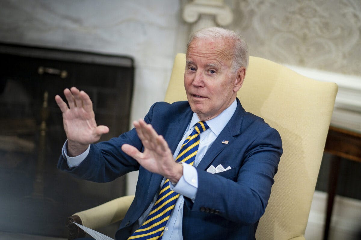 Biden Mentions Lie He Told During 2020 Campaign Speeches