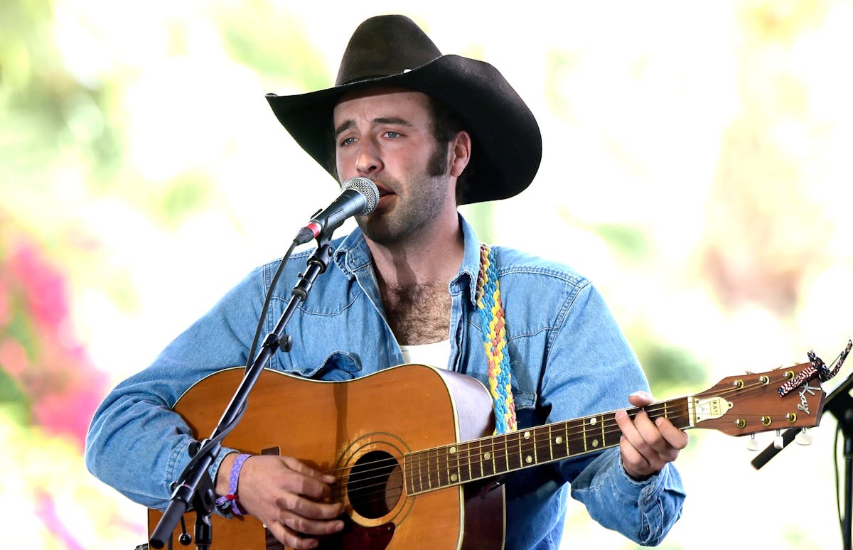 Country Star Luke Bell’s Cause Of Death Revealed
