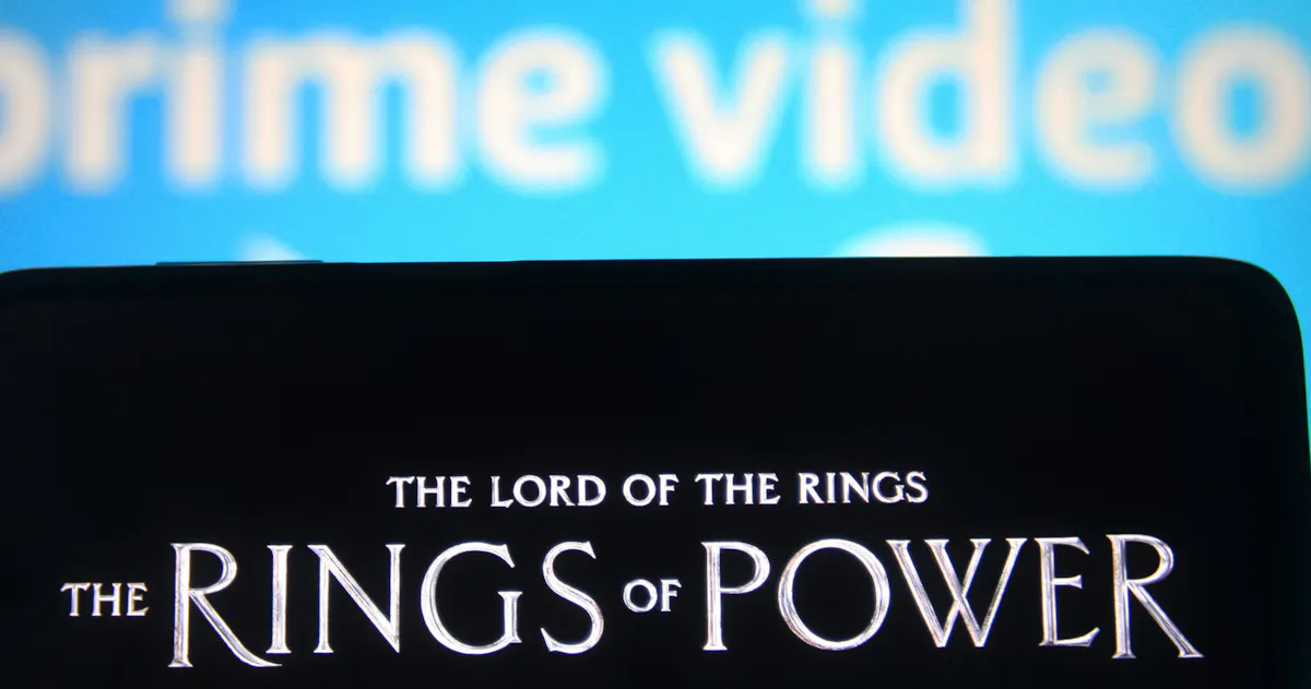 ‘Lord Of The Rings: The Rings Of Power’ Gets 25 Million Views, Becomes ...