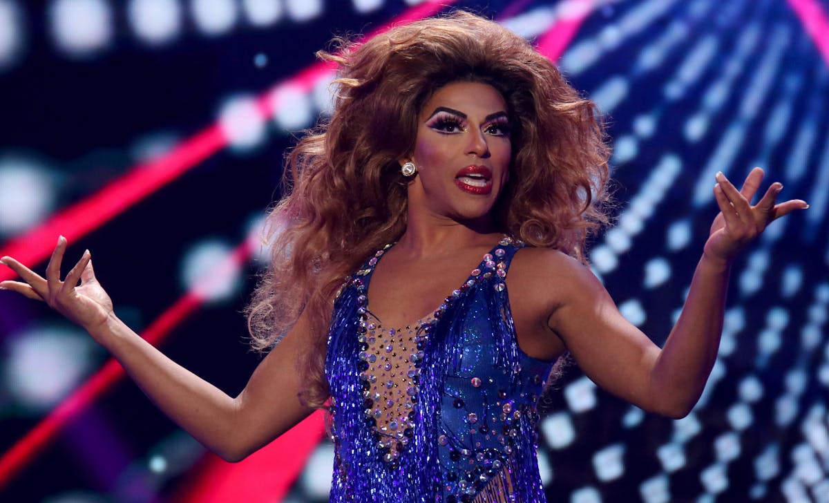 ‘Dancing With The Stars’ Debuts First Ever Drag Queen Contestant ...