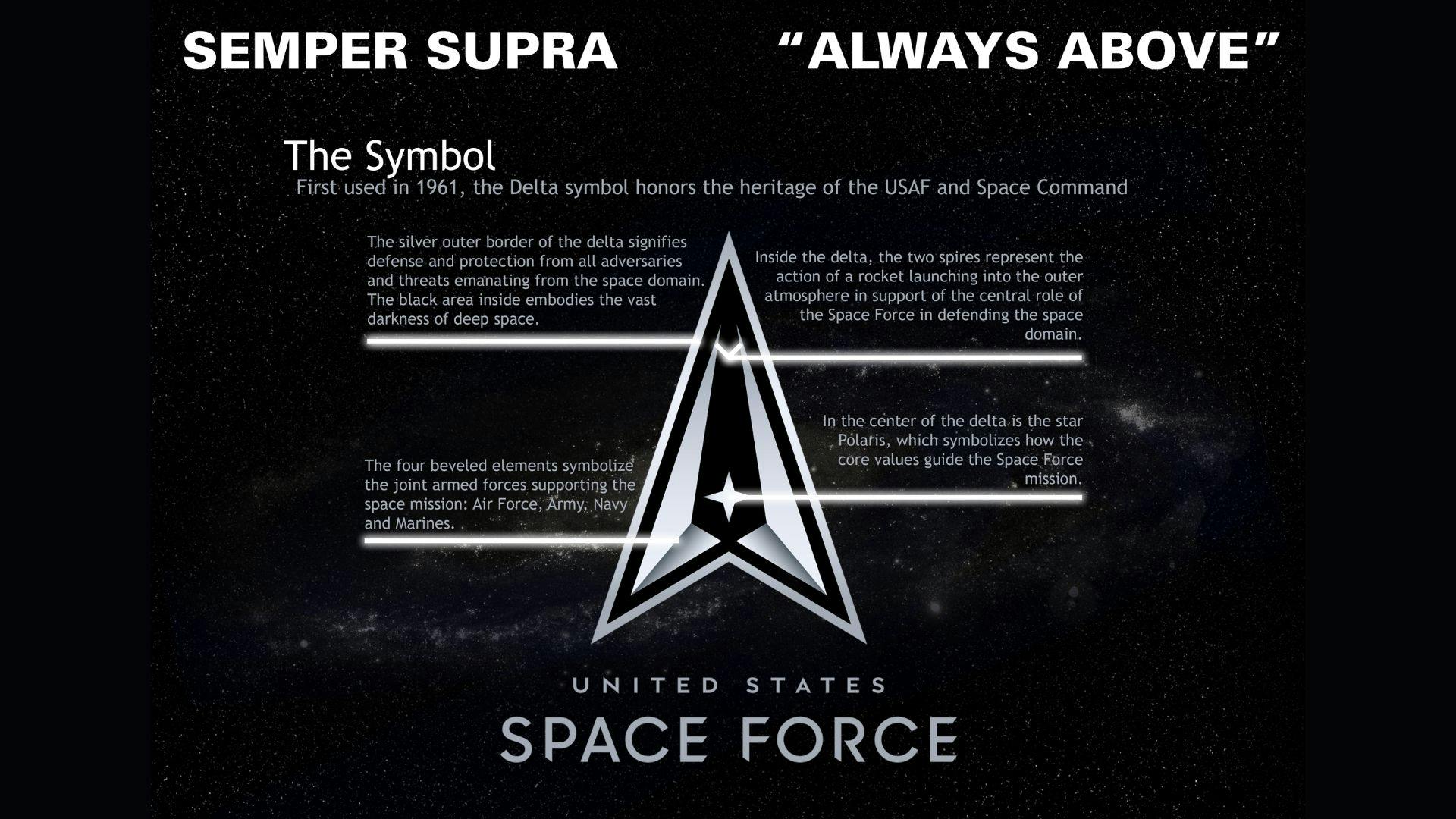 LISTEN: Space Force Reveals Official Song. It’s Pretty Sweet.