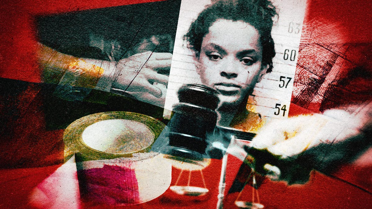 Convicted Of A Murder She Allegedly Committed When She Was 13, Angel ...