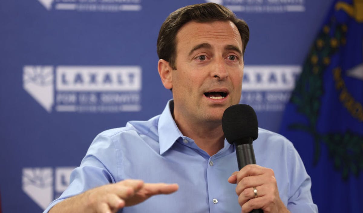 Republican Laxalt Leading Sen. Cortez Masto In Nevada: Poll