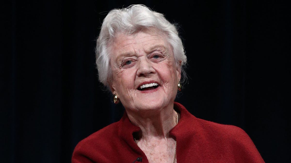Hollywood Screen Legend Angela Lansbury Dead At 96