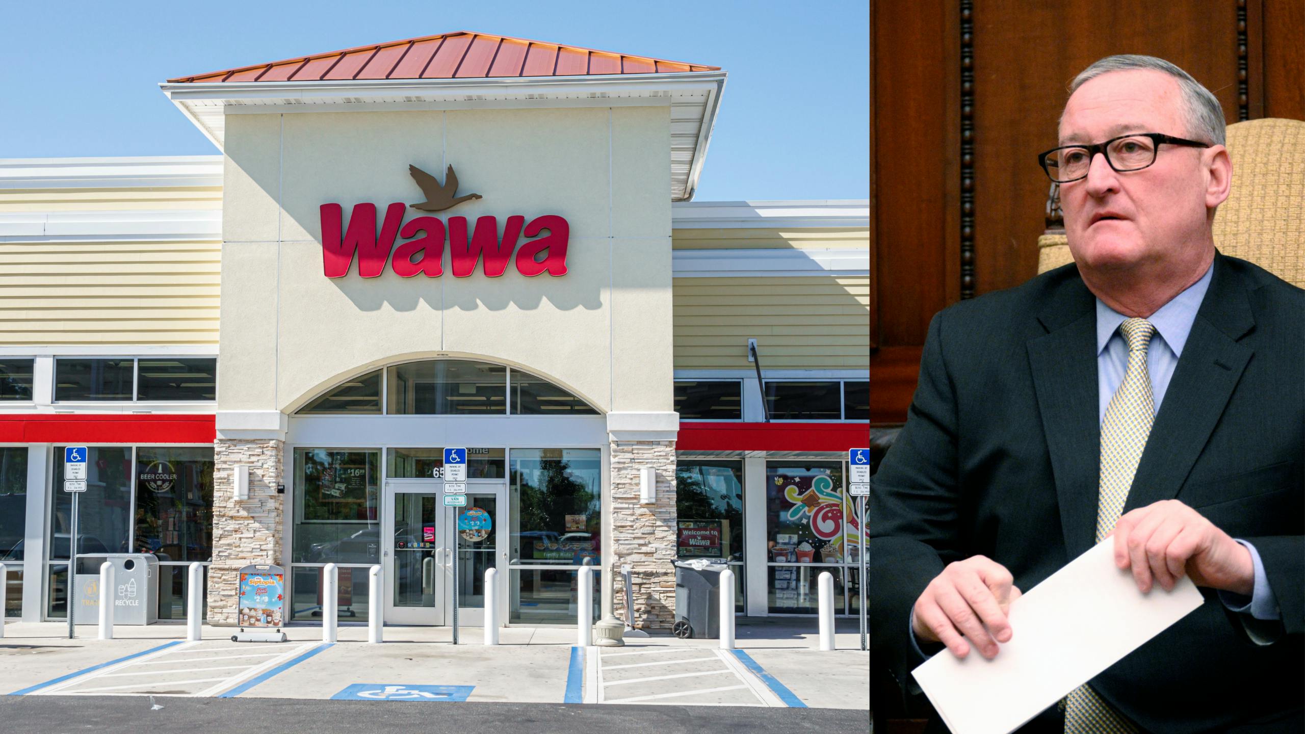 Wawa Closes Two Stores In Philadelphia Due To Crime. The Mayor Says It ...