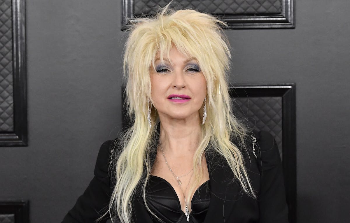 Cyndi Lauper Launches ‘Girls Just Want To Have Fundamental Rights’ Fund ...