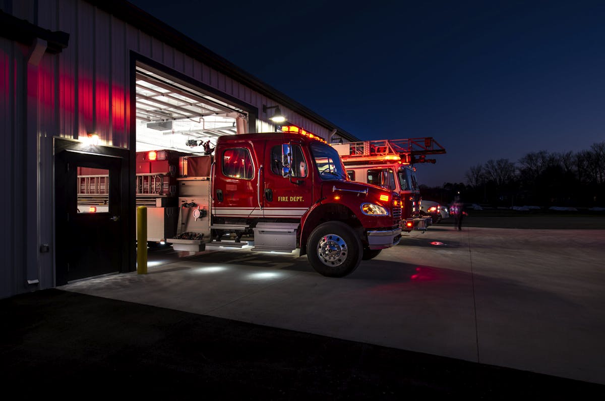 Fire Department Responds To Biden Account Of 2004 Fire, Calls Incident ...