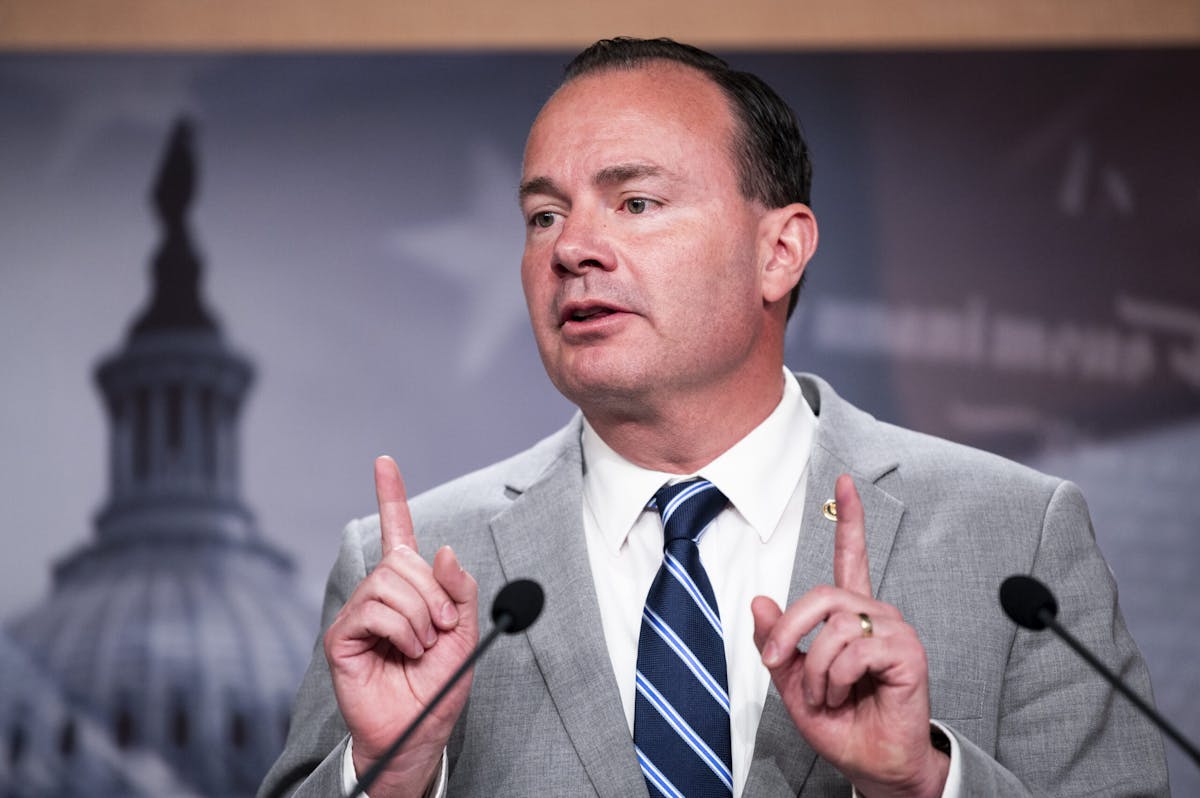 Republican Lawmaker Introduces First Bill Criminalizing Non Consensual