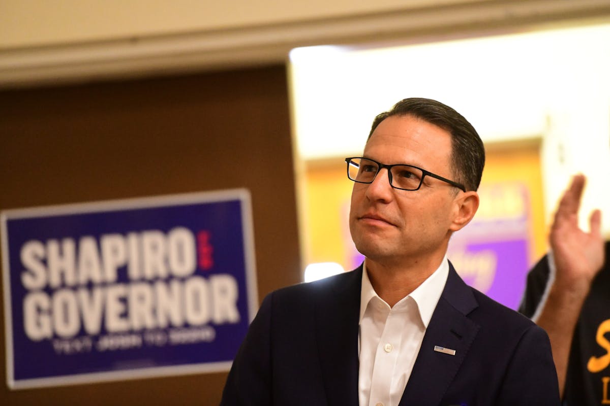 Pennsylvania Democratic Governor Candidate Makes Unorthodox Nod To ...
