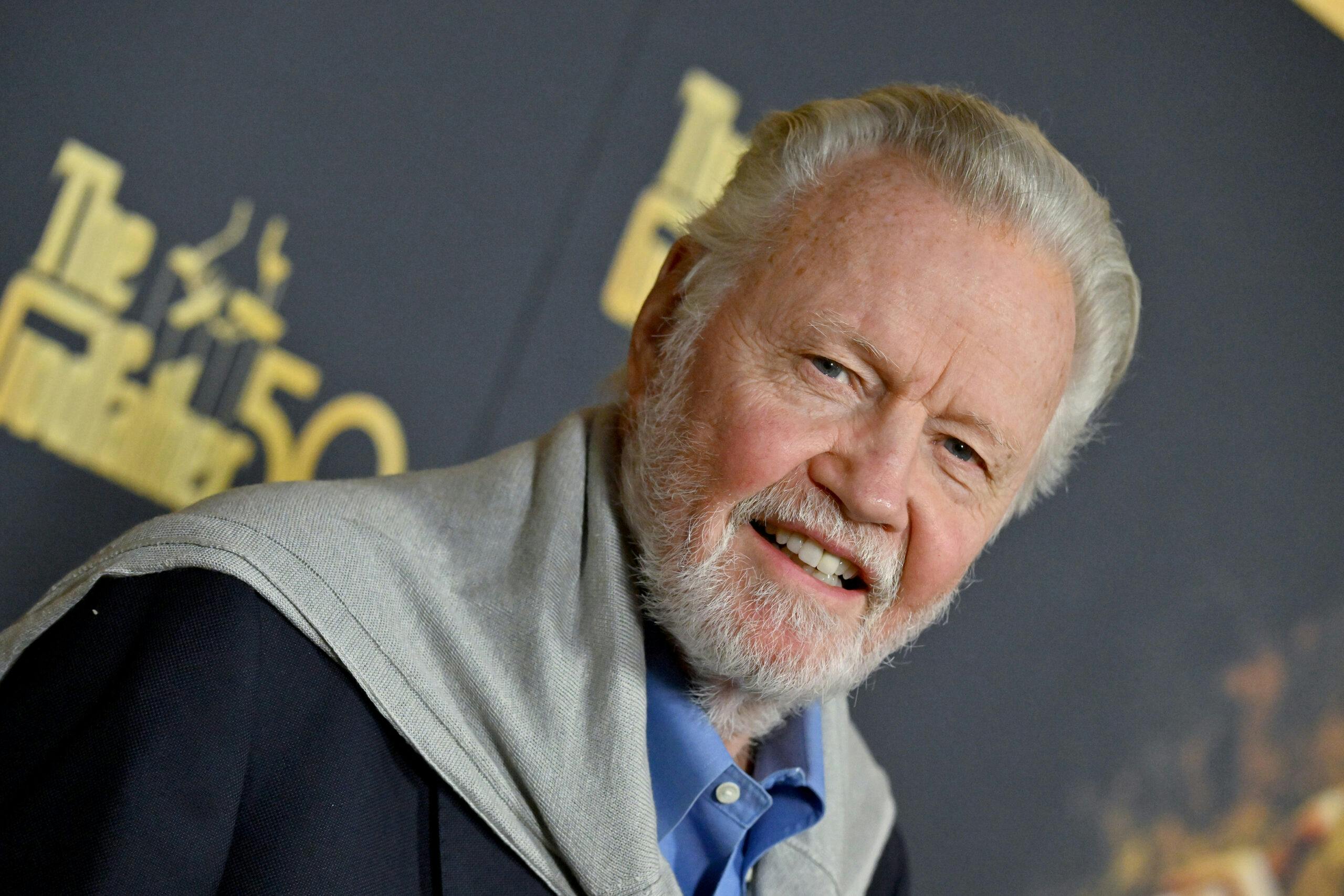 His New Film May Be A Mystery, But Jon Voight’s Longevity In Hollywood ...
