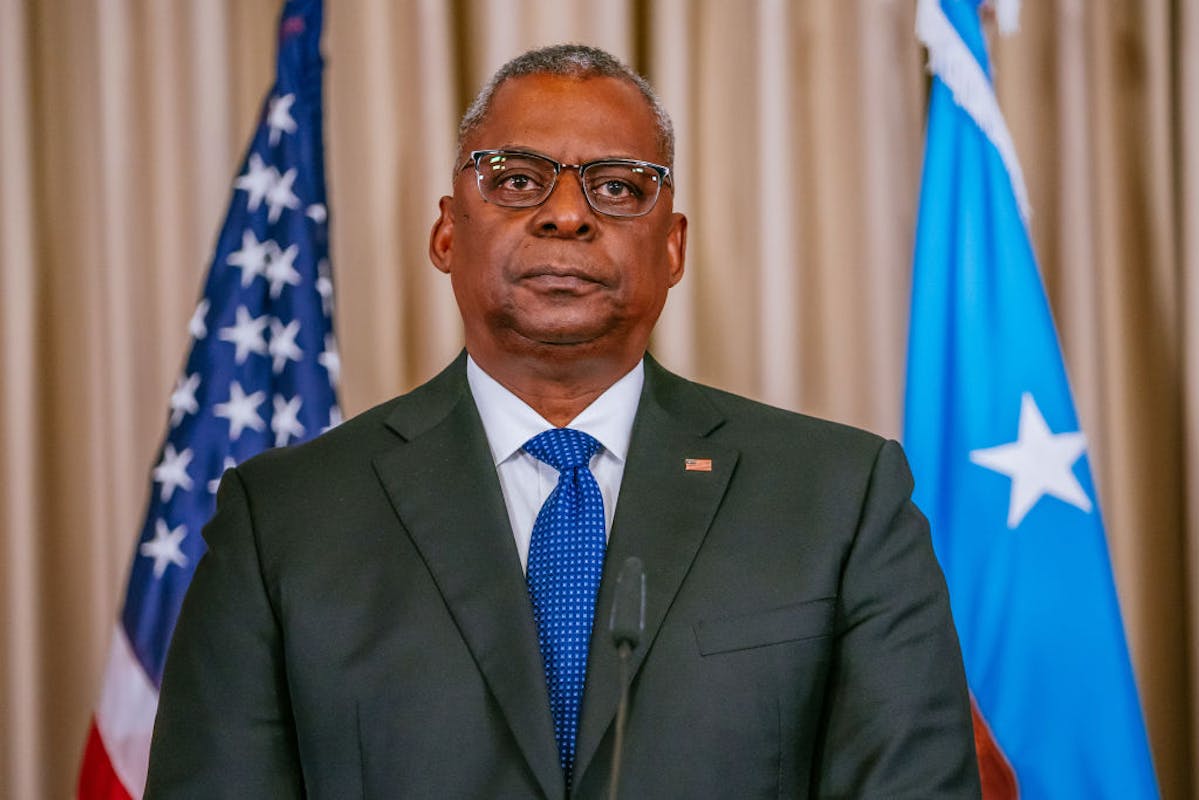 Austin: Defense Department Will Fund Travel For Service Member’s Abortions