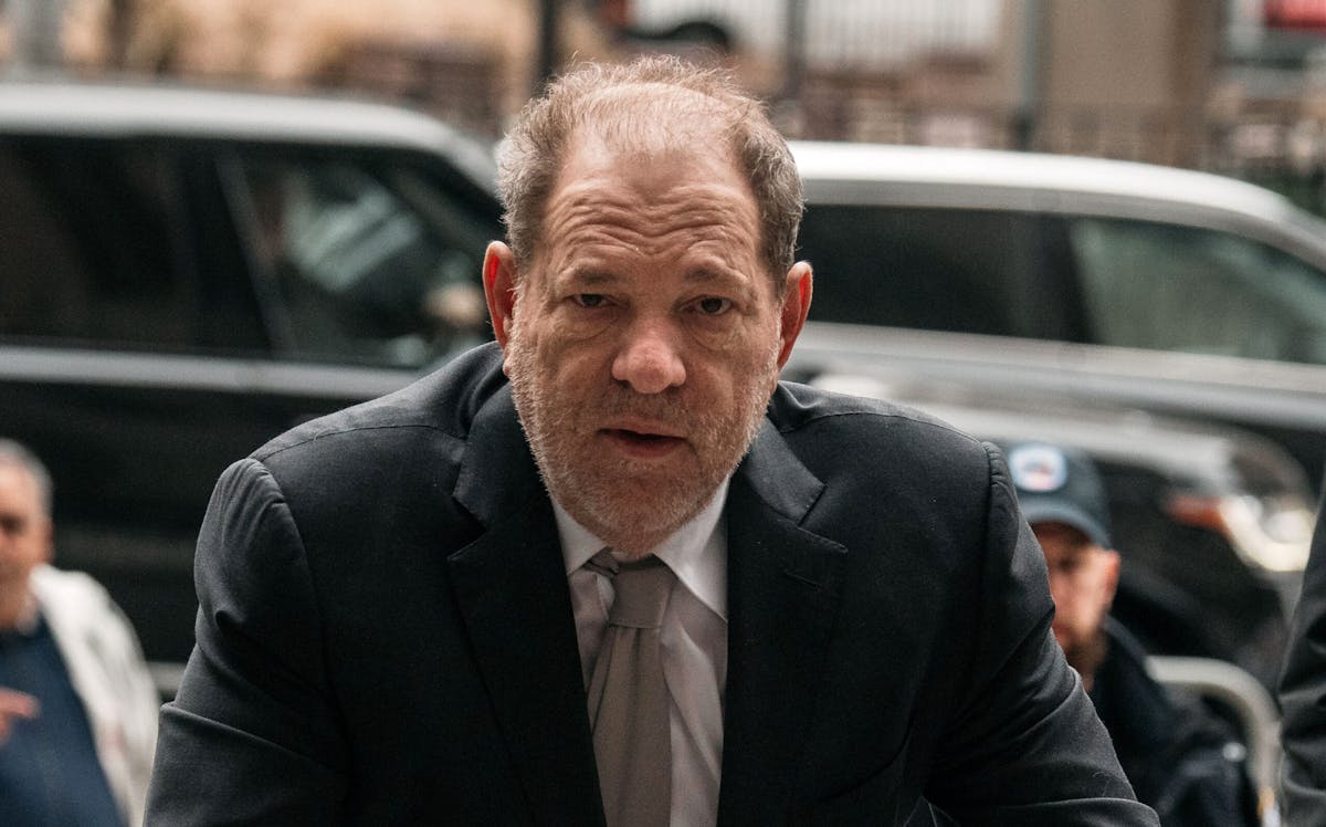 Harvey Weinstein’s Lawyer Describes Holding Cell As ‘Almost Medieval ...