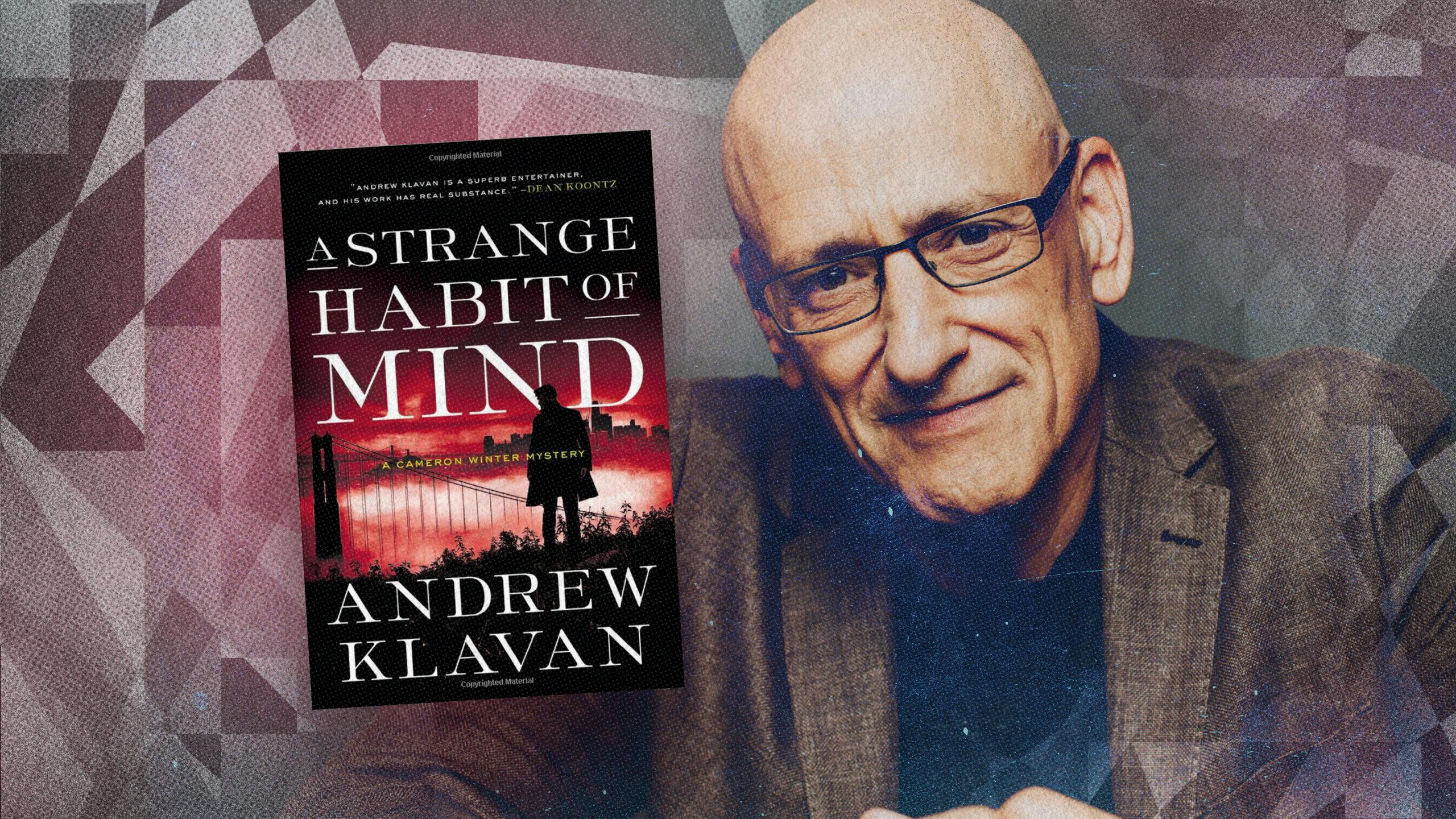 A Mysterious Suicide Lures Ex-Spy And English Professor Cameron Winter ...