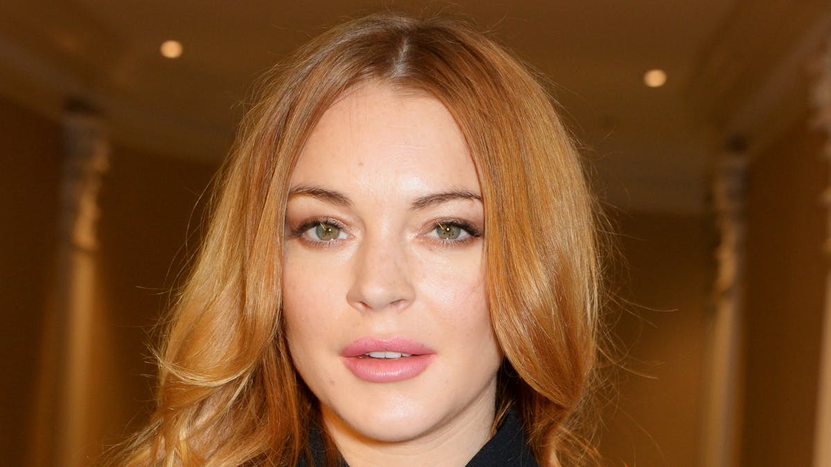 Lindsay Lohan Opens Up About Motherhood, Calls It ‘Greatest Joy In The ...