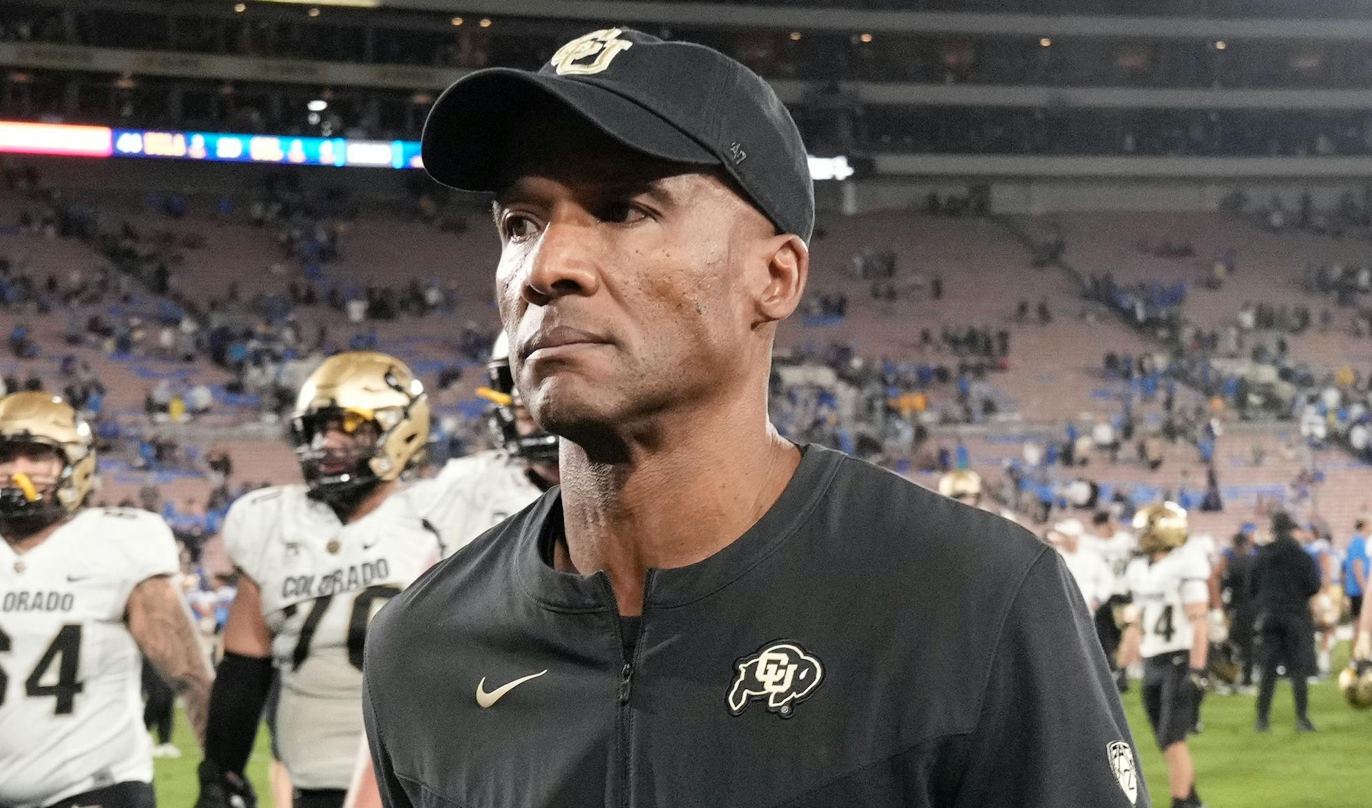 The University Of Colorado Fires Head Football Coach Karl Dorrell | The ...