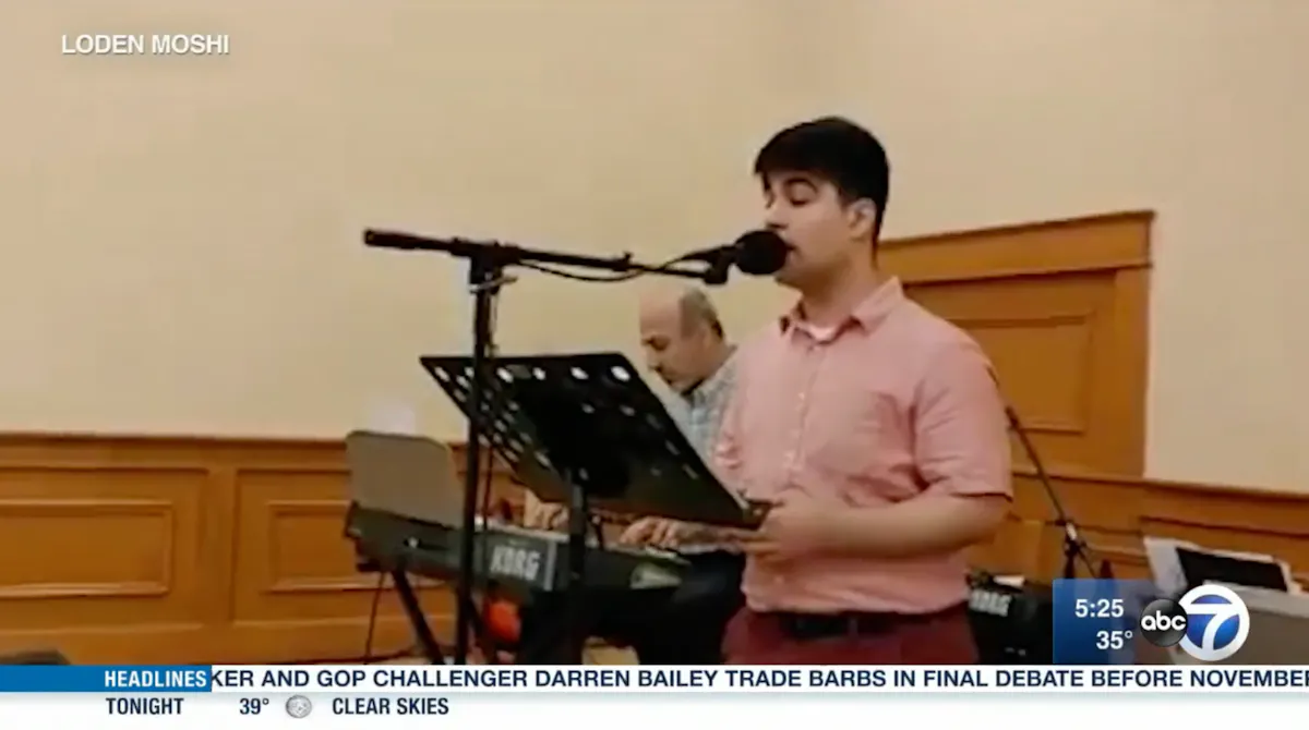Talented High School Singer Collapses And Dies On Stage While ...