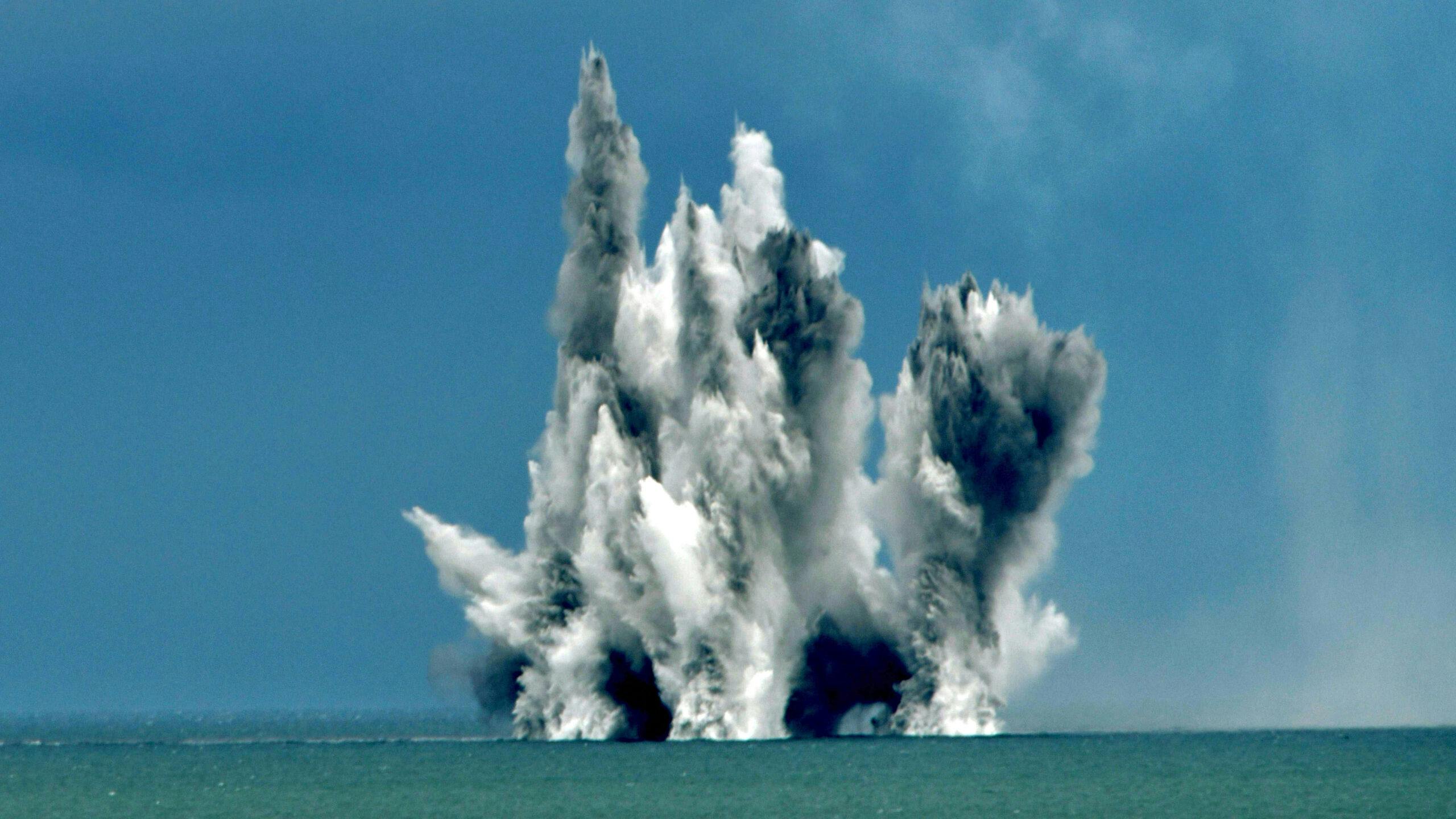 U.S. Official Gives Update On ‘Act Of Sabotage’ Against Russian Nord ...