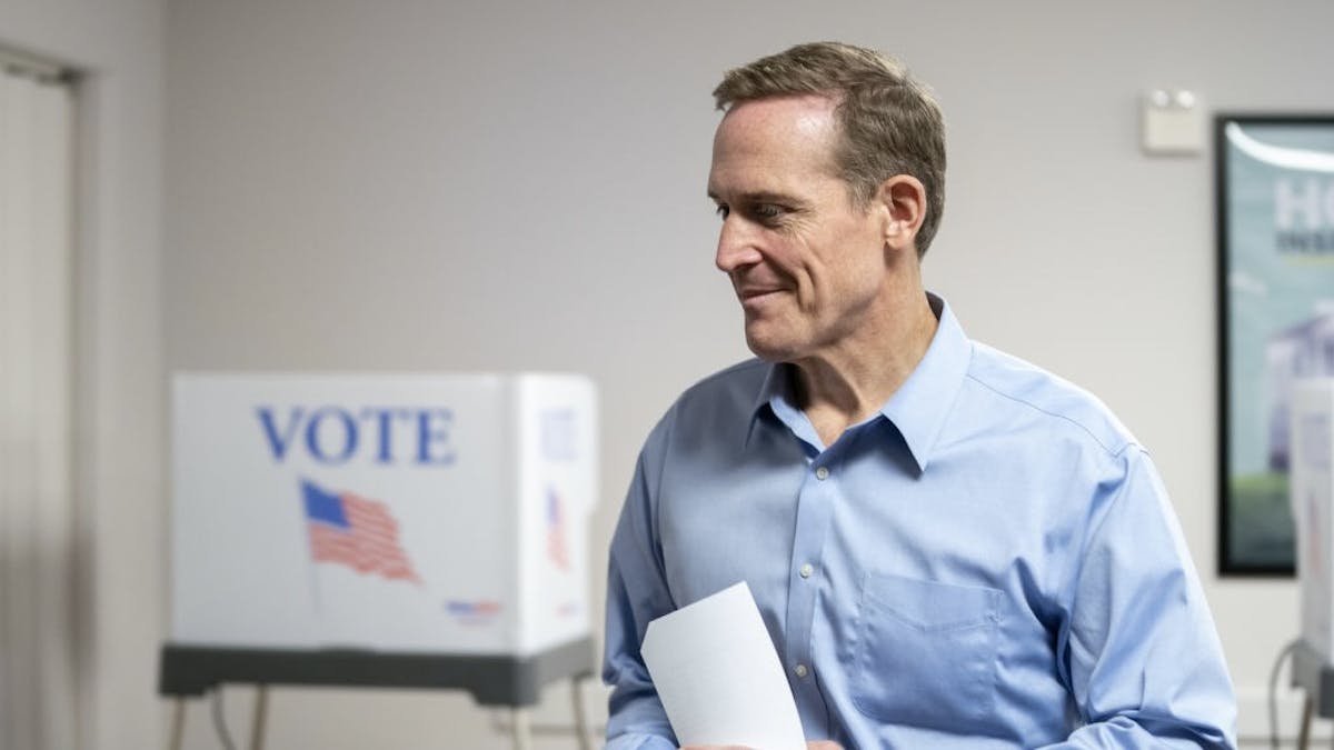Republican Ted Budd Wins North Carolina Senate Race