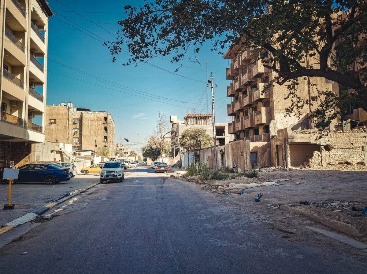 American Aid Worker Gunned Down In Front Of His Family In Iraq