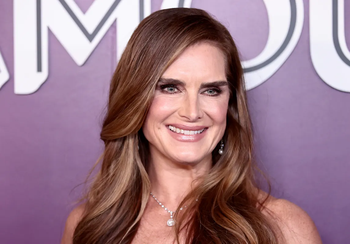 Brooke Shields Said Revealing Virginity Status In Her 20s Was ‘A Mistake’