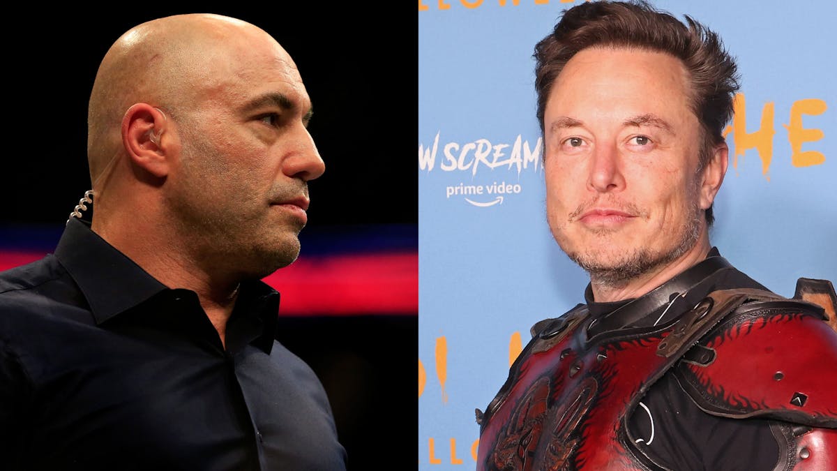 Rogan On Musk Taking Over Twitter: ‘He Was Very Left-Leaning For Most ...