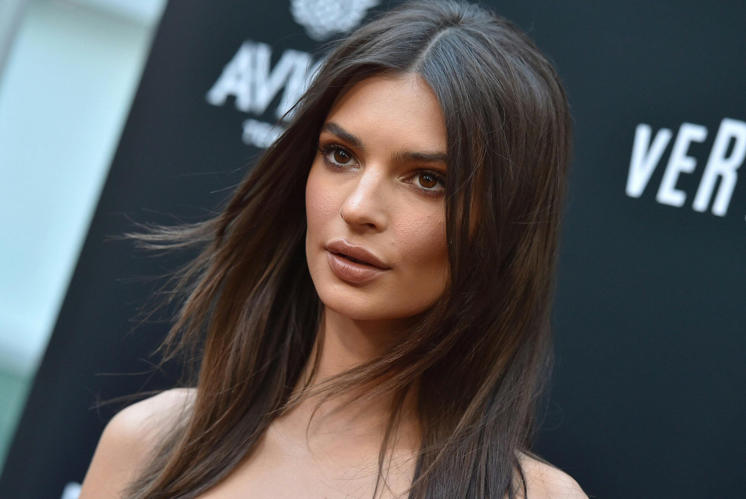 Emily Ratajkowski Bought Her Son A Baby Doll And Tea Set To ‘Balance ...