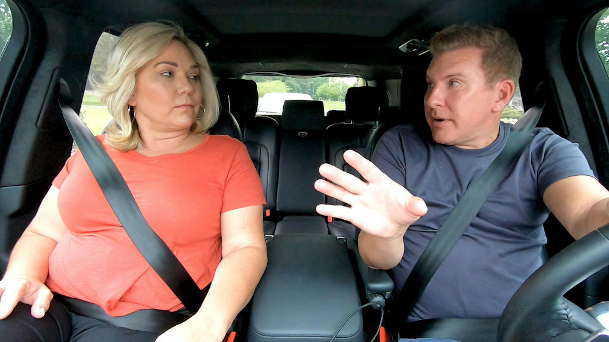 Prosecutors Recommend 10 To 22 Years In Prison For Reality Stars Todd And Julie Chrisley The