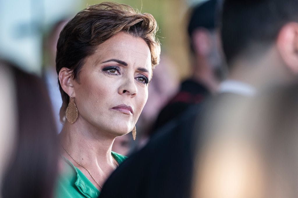 ‘Very Dangerous For Our Country’: Officer Sicknick’s Mother Blames ...