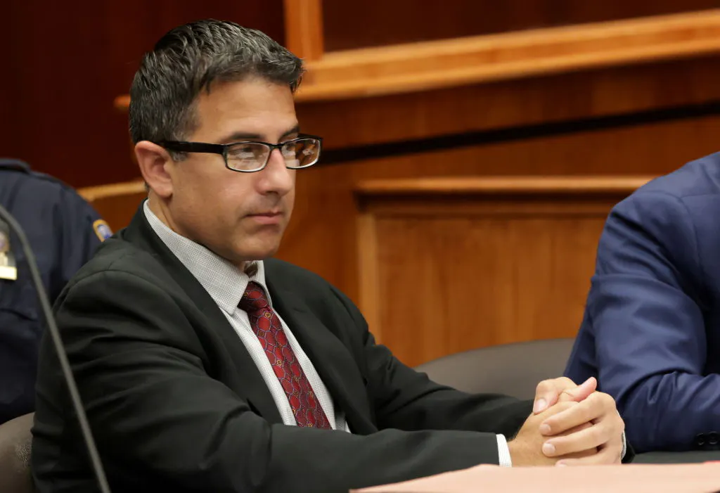Former Nypd Cop Convicted Of Murdering 8 Year Old Autistic Son 6621