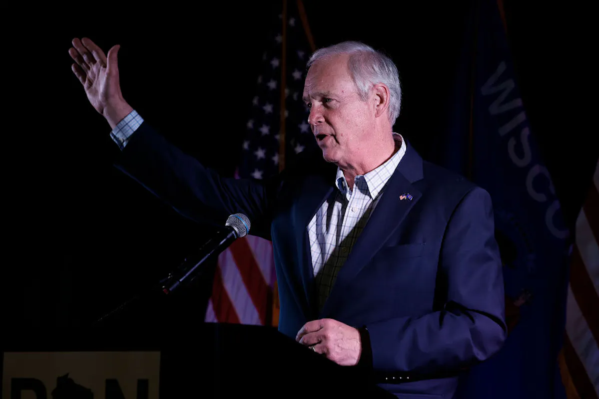 Republican Ron Johnson Narrowly Fends Off Democrat Challenger, Holds ...