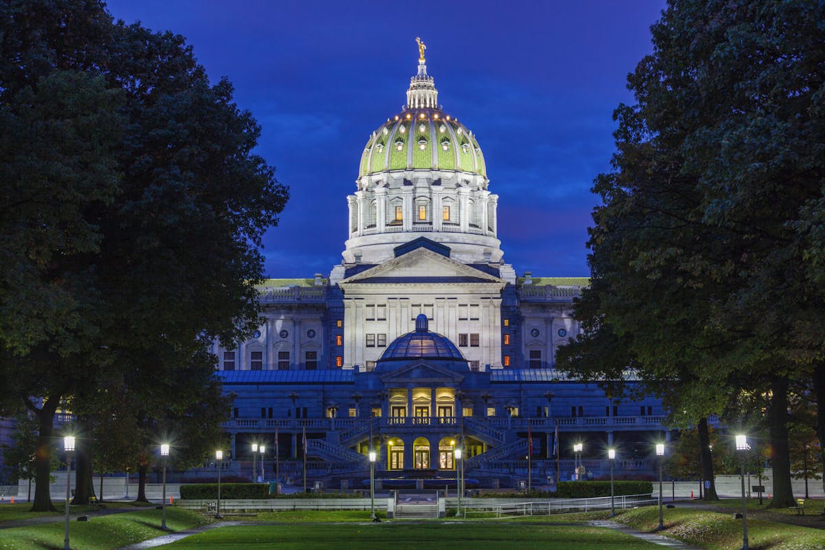 Democrats Flip Pennsylvania State House In Another Massive Midterm Loss ...