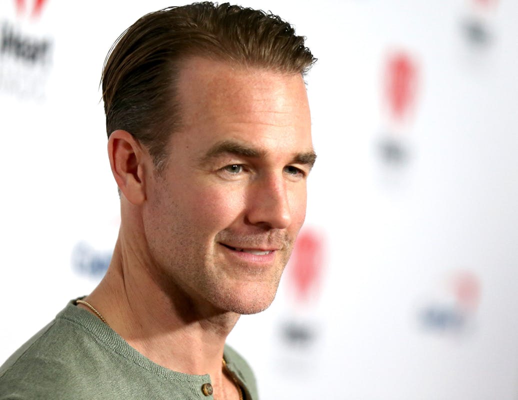 James Van Der Beek Gushes About Ditching L.A. For Texas, Says His Kids ...