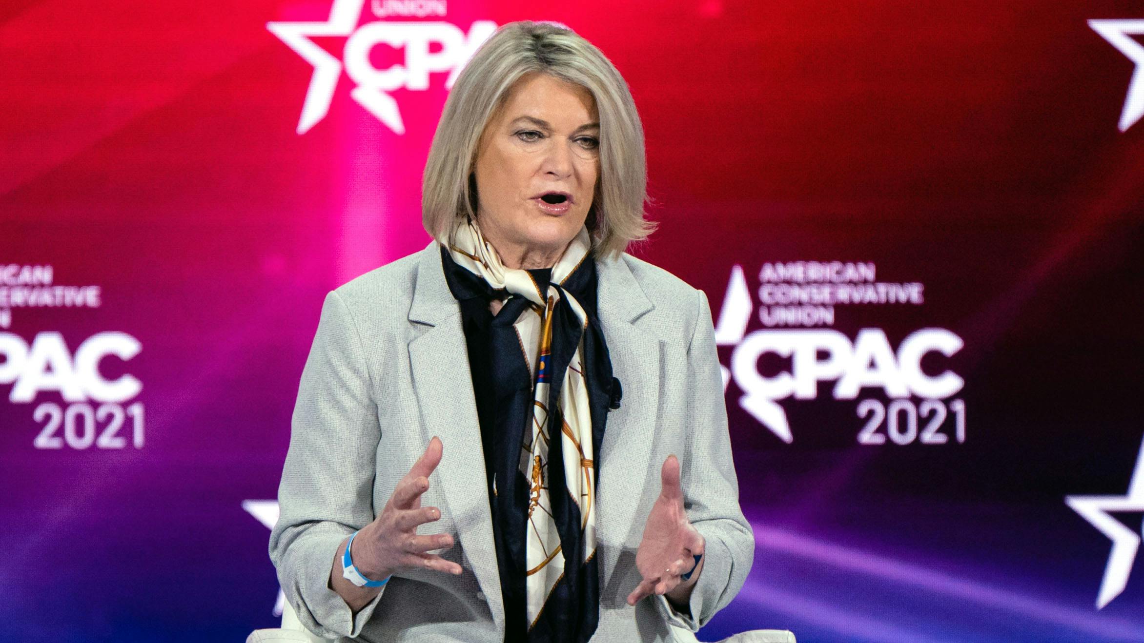 U.S. Senator On Endorsing Trump For President: ‘Current Leader Of The ...