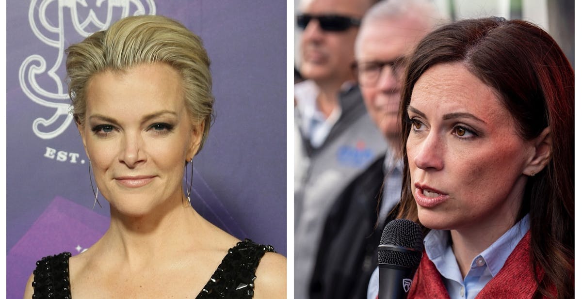 Tudor Dixon Tells Megyn Kelly What She Thinks About Colbert’s ‘Apology’