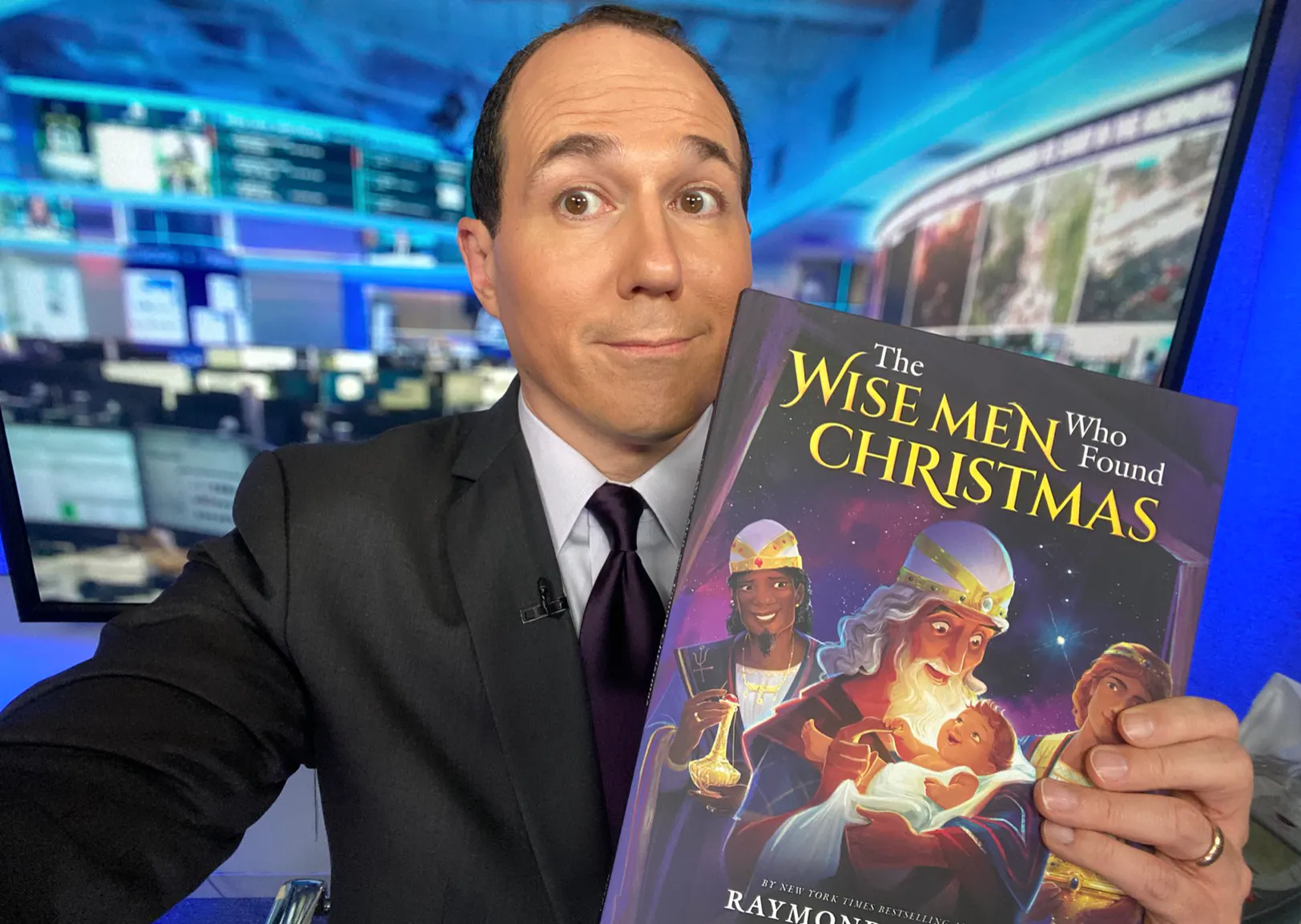 Raymond Arroyo Reveals The ‘Real’ Story Behind The Wise Men And Christmas