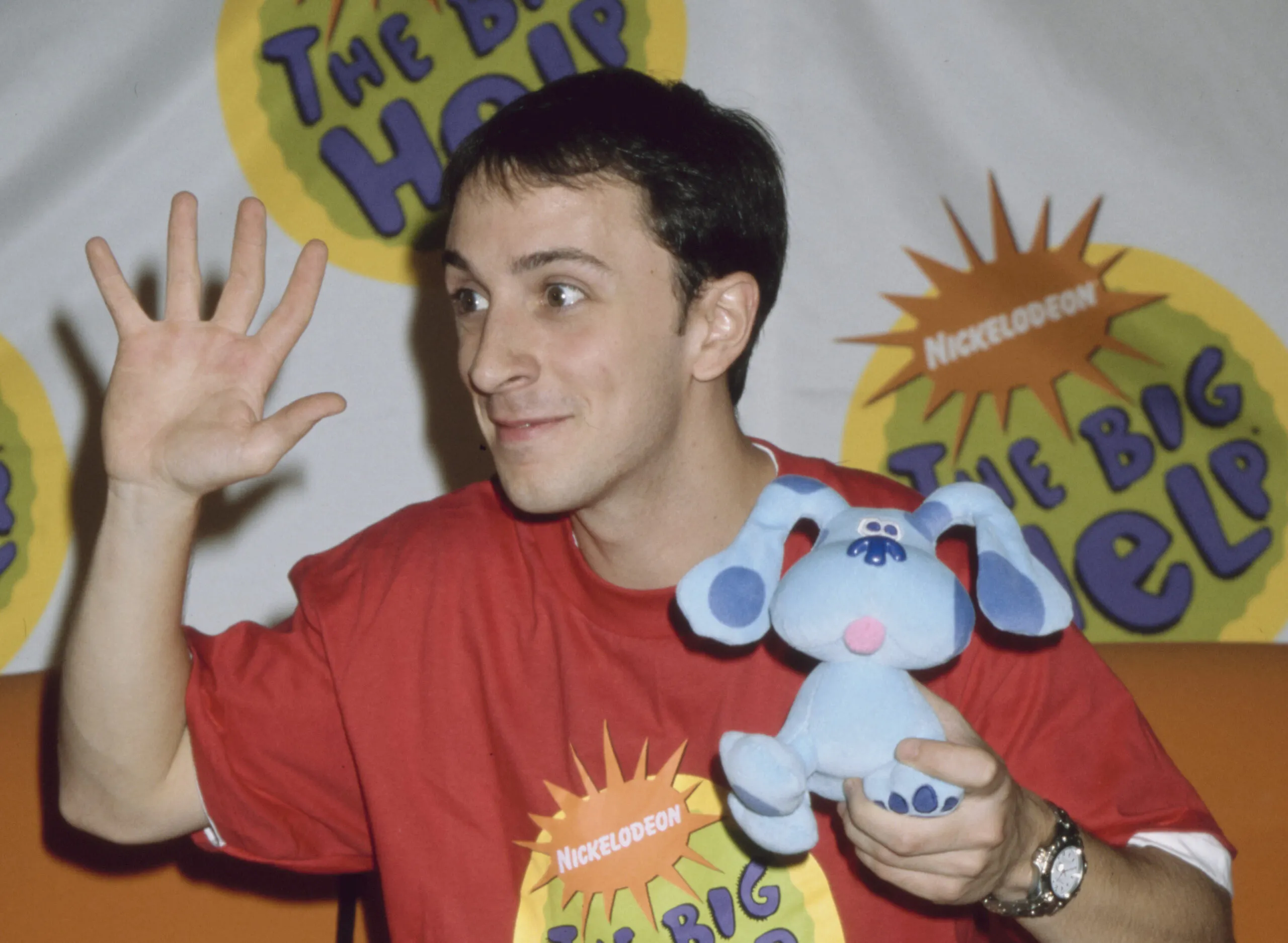 ‘Happiest Depressed Person’: ‘Blues Clues’ Host Steve Burns Said He ...