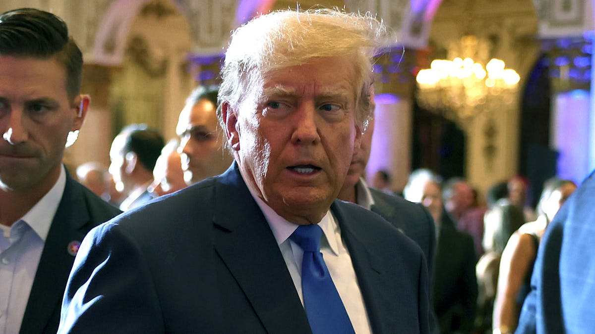 Trump Attacks Desantis I Got More Votes Than Him Needs To Be ‘more