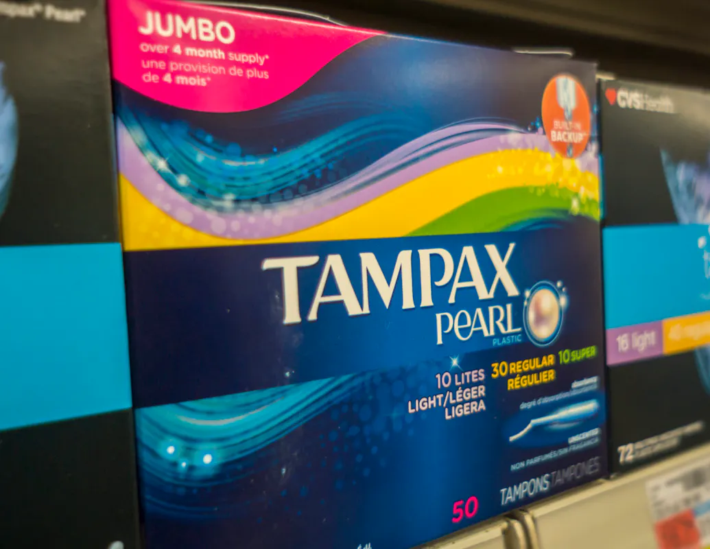 ‘Disgusting And Creepy’: Tampax Boycott Trends After Bizarre Tweet From ...