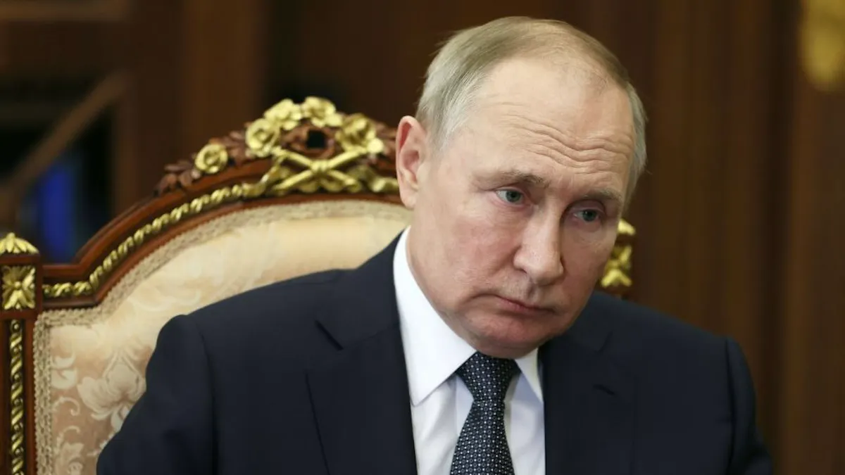 Putin Won’t Hold Annual Press Conference For First Time In Ten Years