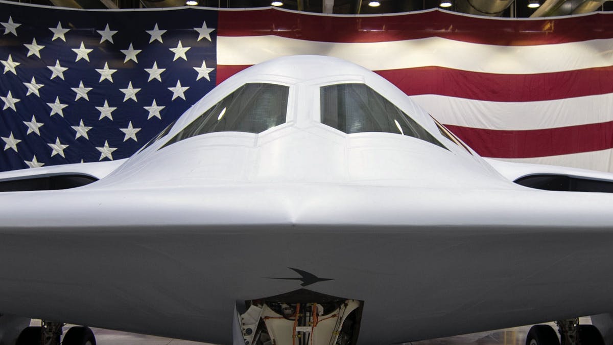 U.S. Military Unveils New Superweapon That Will Change The Battlefield ...