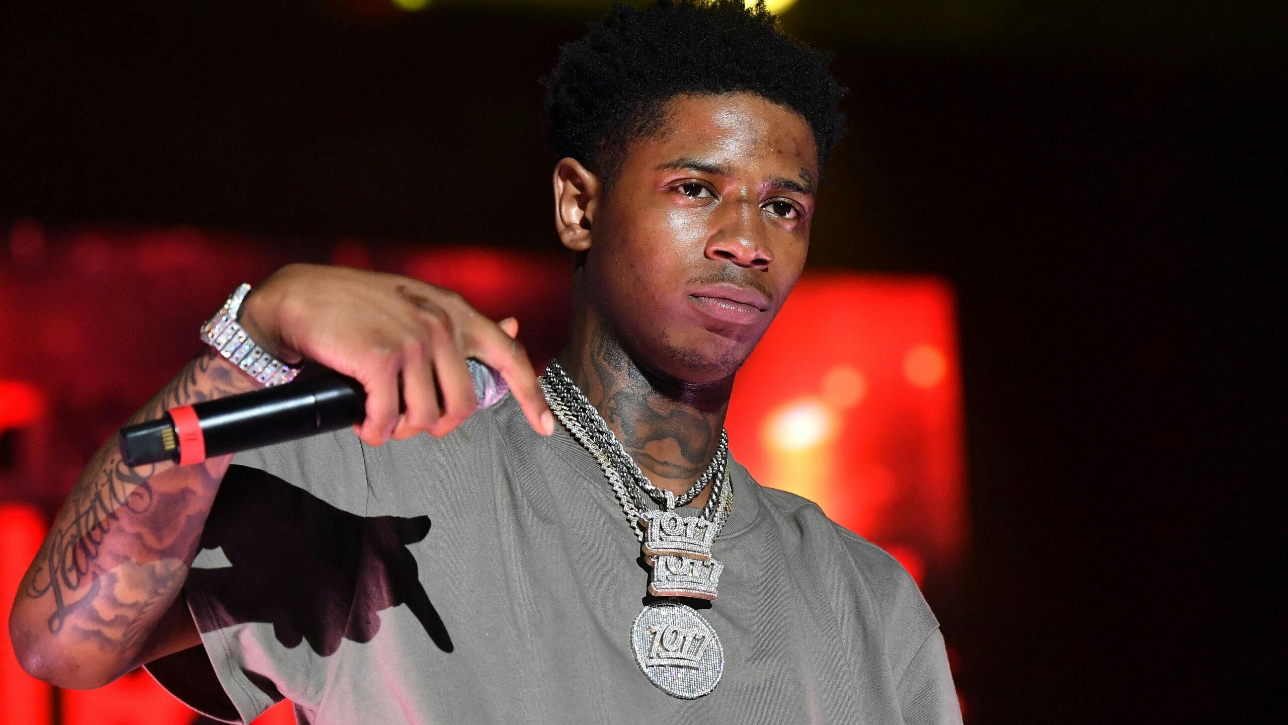 Up-And-Coming Rapper Big Scarr Dead At 22