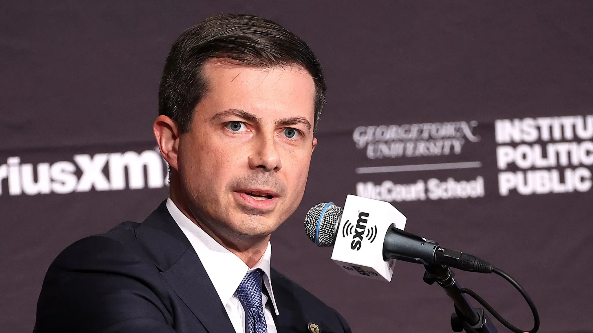 Buttigieg Vacationed In Posh European Tourist Destination As Rail buttigieg-vacationed-in-posh-european-tourist-destination-as-rail