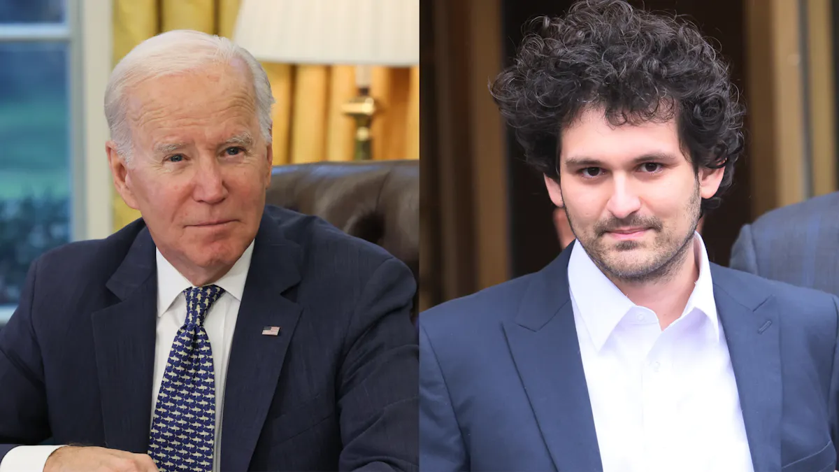 Sam Bankman-Fried Visited Biden White House Four Times Ahead Of His Arrest