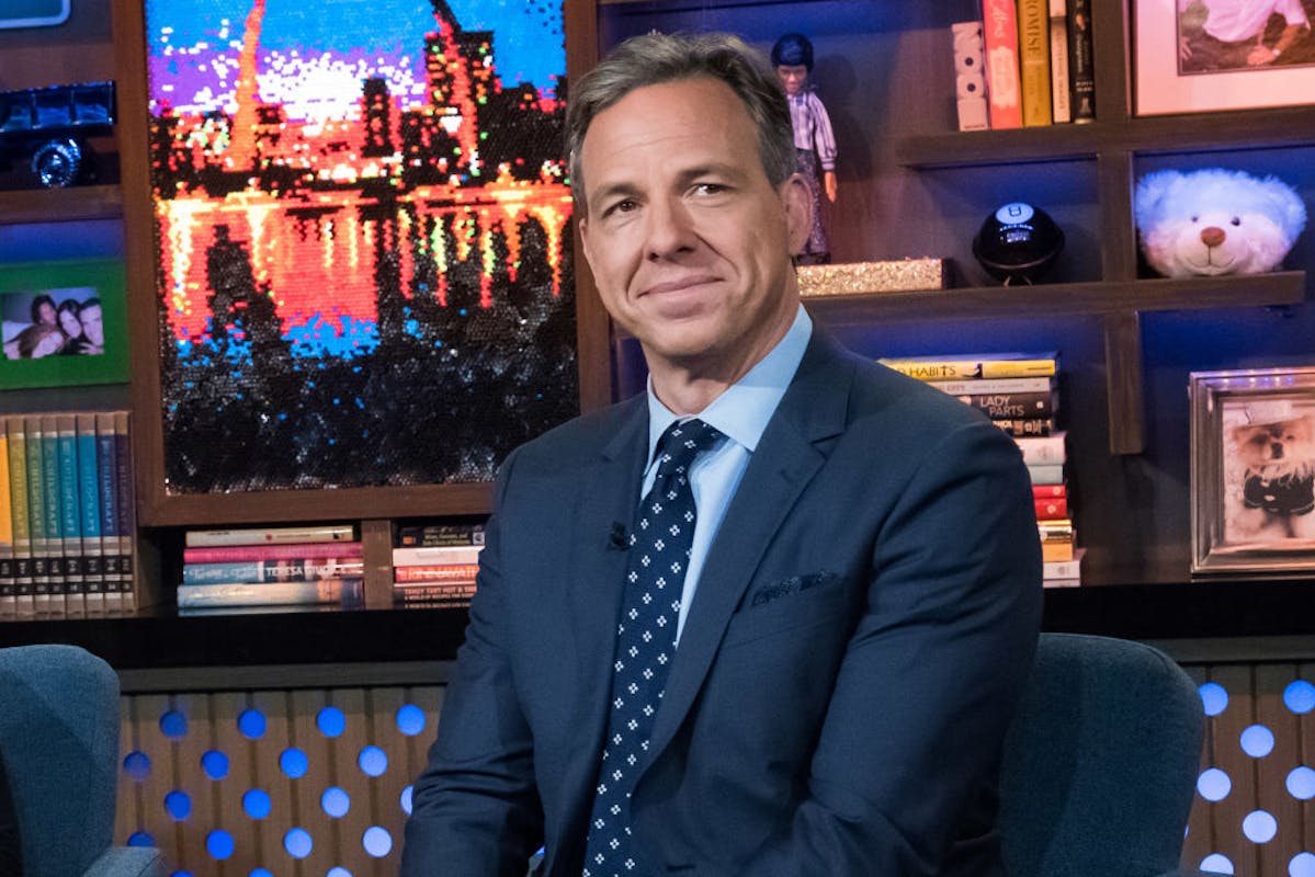 ‘McCarthy And His Gang Of Flying Monkeys’: Jake Tapper Mocks House ...