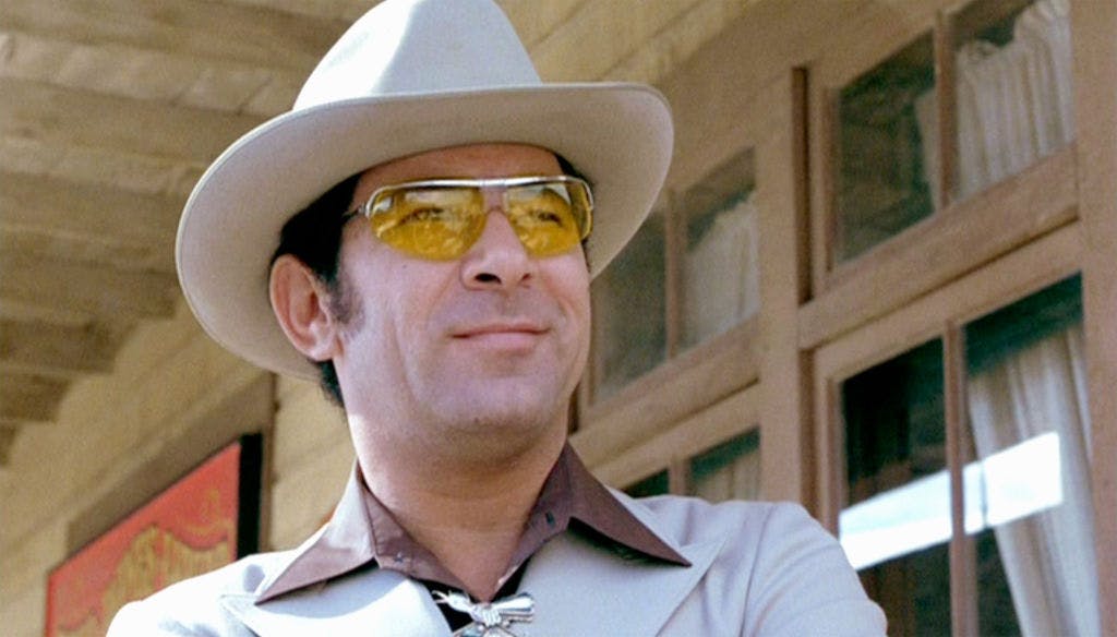 ‘Rockford Files’ Star Stuart Margolin Dies